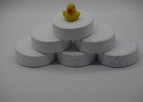 Sustancias químicas del tratamiento de aguas de la piscina para el desinfectante del agua