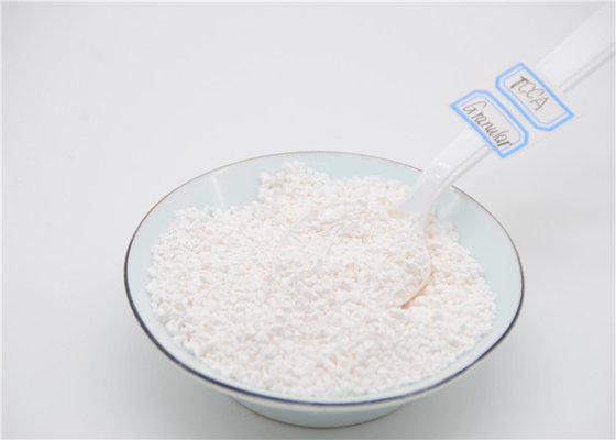 Application  Water Treatment Chemicals TCCA 90 Granular Water Treatment
