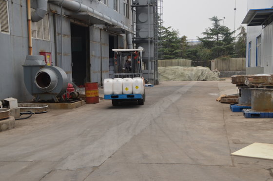 TCCA 90 Trichloroisocyanuric Acid Granules Water Treatment Chemicals Stabilize