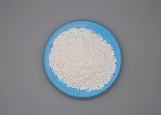 Pool Cleaning Chemicals TCCA 90 Granular Molecular Formula C3Cl3N3O3