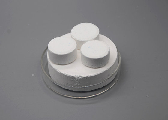 87-90-1 Water Treatment Agent TCCA Tablets Customization 200g 20g tablet