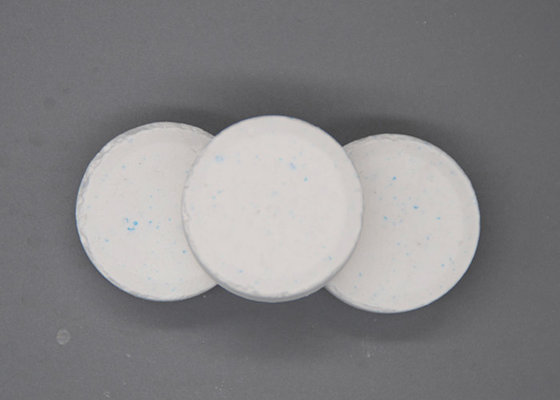 Chlorine Tablets TCCA 90 Swimming Pool Treatment Chemicals HS Code 2933692200
