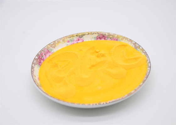Powder Pac Coagulant Water Treatment Poly Aluminium Chloride Manufacturing Process