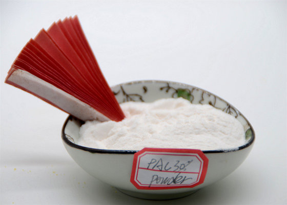Industrial PAC Dosing Water Treatment Polyaluminium Chloride Powder / Liquid