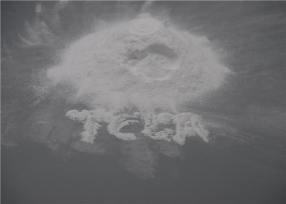 White 90% TCCA Industrial Water Treatment Chemicals Used for Sewage Purification
