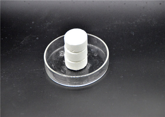 Sterilizing Agent MOQ 21 Tons TCCA 90 Tablets Waste Water Treatment Chemical