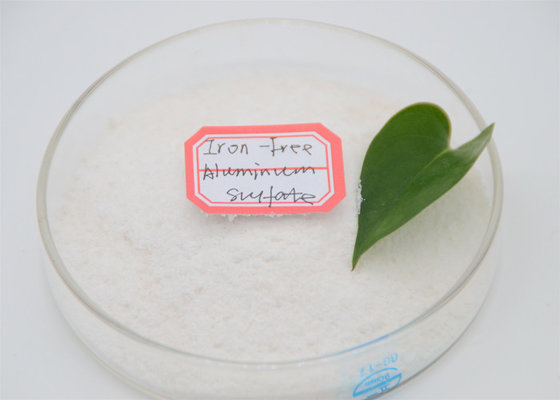 Iron Free Aluminum Sulfate Polyferric Sulfate Aluminum Sulfate Water Treatment