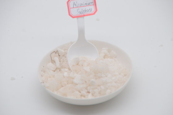 Low Iron Aluminum Sulfate Iron-Free Aluminum Sulfate Alum Water Treatment