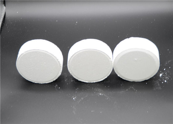 Disinfector  CAS 87 - 90 - 1 TCCA 90 Chlorine For Water Treatment