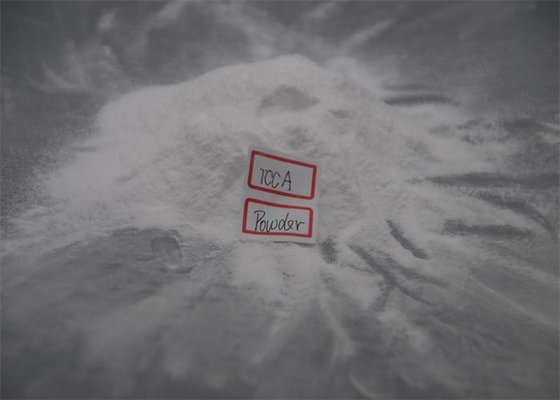 C3O3N3CL3 White Tcca Chlorine Or TCCA Powder For Water Treatment
