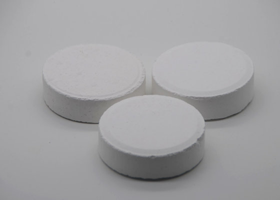 Sodio Trichloroisocyanurate TCCA SDIC granular y polvo y tableta