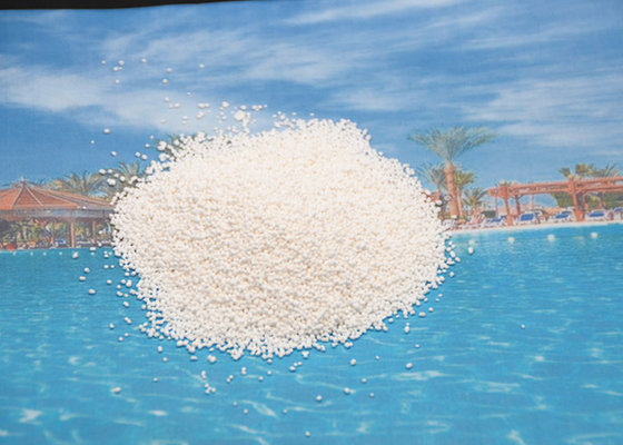 Sodium Dichloroisocyanurate SDIC Granular Powder Tablet Effective Cl 60