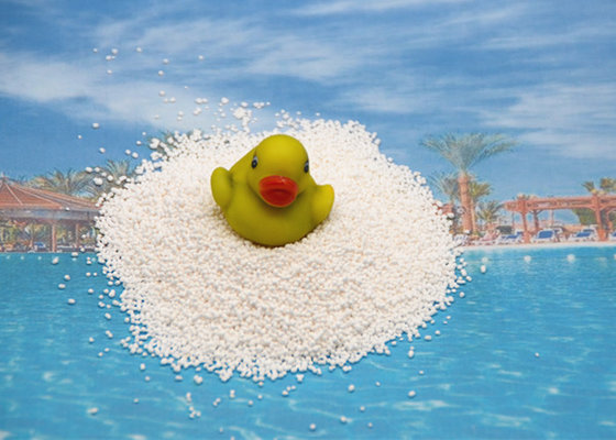 Sodium Dichloroisocyanurate SDIC Granular Powder Tablet Effective Cl 60