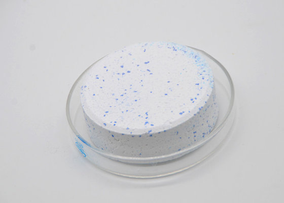 Pool Chemicals Cyanuric Acid TCCA Swimming Pool Cleaning Tablets Algaecide Chemical Sample Free