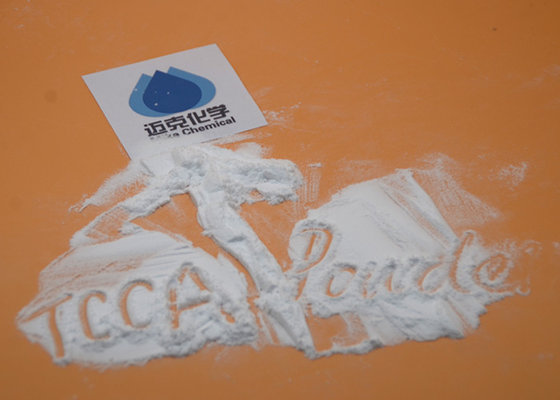 ISO9001 TCCA Powder Chemical Name of Bleaching Powder  CAS 87 - 90 - 1