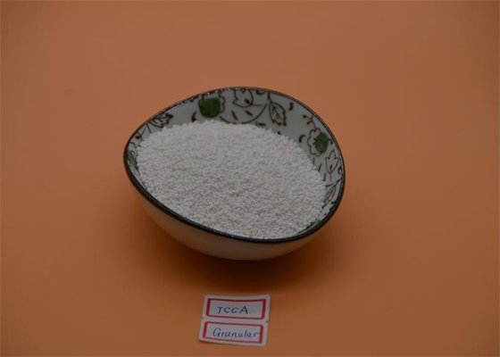 Granular Trichlor TCCA 90 for Swimming Pool Water Purification