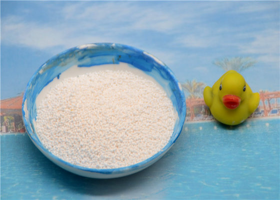 Water Treatment Chemicals Tcca 90 Chemical Granular Agent For Pool