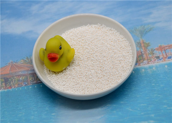 Trichloroisocyanuric Acid Dry TCCA 90 Granular CAS 87 - 90 - 1