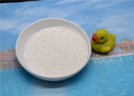 Water Treatment Chemicals Tcca 90 Chemical Granular Agent For Pool