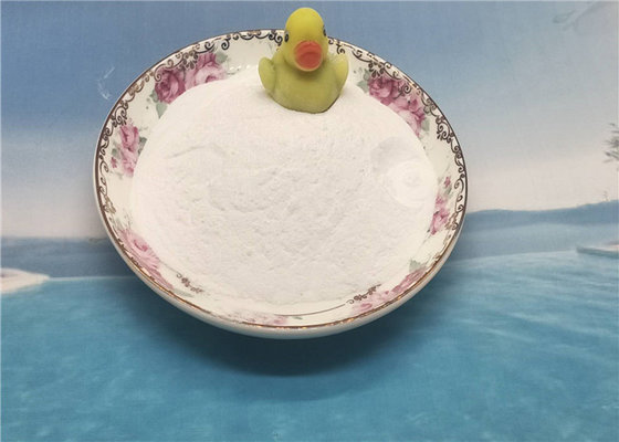 PH 2,7 3,3 sustancias químicas industriales de la piscina del grado del polvo blanco de TCCA