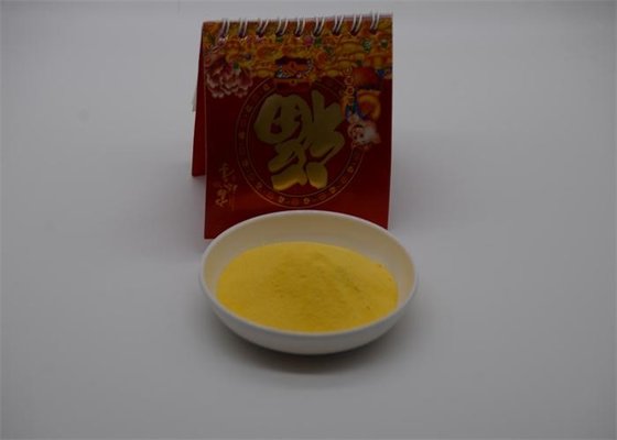 Water Treatment Chemicals Polyaluminium Chloride PAC HS Code 28273200