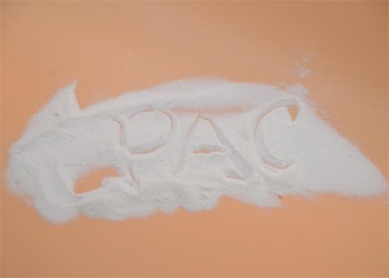 Tratamiento de aguas residuales del agente del tratamiento de aguas en polvo del PAC de la industria química