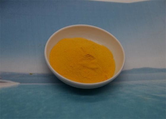 Tratamiento de aguas residuales del agente del tratamiento de aguas en polvo del PAC de la industria química