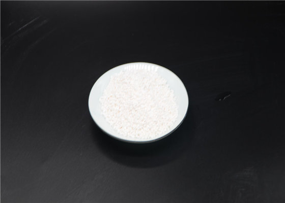 Slowly Release White SDIC Granular 5 - 8 Mesh 60 % Effective Chlorine