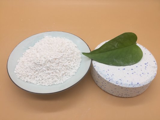 Sodio Dichloroisocyanurate del gradiente del 56% granular para el tratamiento de aguas