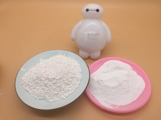 sodio granular Dichloroisocyanurate de 60%min SDIC granular para el tratamiento de aguas