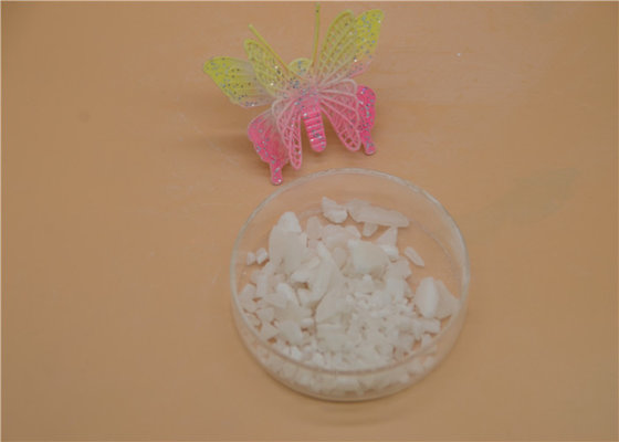 Industrial Grade White  Chemicals Aluminium Sulphate In Water Treatment 