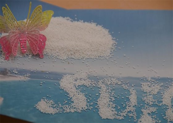 Sustancia química el 60% granular del purificador del agua de SDIC el 56% para las sustancias químicas del agente de blanqueo