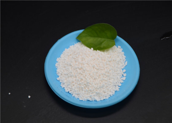 Liberación granular de la sustancia química SDIC de la piscina del floculante lentamente para la purificación del agua