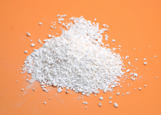 TCCA 90 Trichloroisocyanuric Acid Granules Water Treatment Chemicals Stabilize