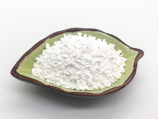 Color blanco TCCA el 90% granular ácido Trichloroisocyanuric de la desinfección de la piscina