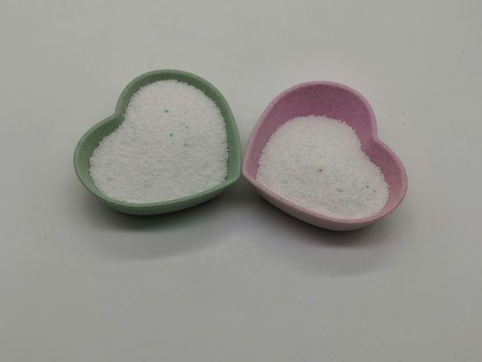 Different Types Washing Detergent Powder , High Efficiency Powder Laundry Detergent