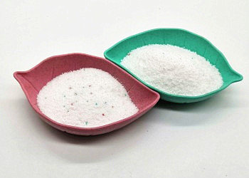 White 5%-25% Active Matter Washing Detergent Powder For Washing Machine