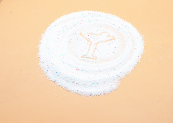 Eco - Friendly Washing Detergent Powder Different Packing OEM Service Provided