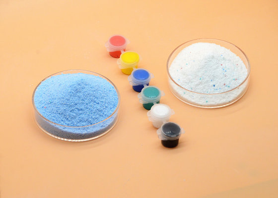 Materias primas que embalan el polvo detergente de la lavadora para el OEM proporcionado