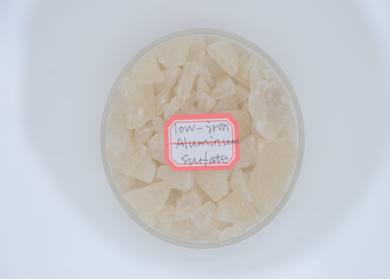 Effective Flocculant Certificates Water Treatment Agent Aluminium Sulphate