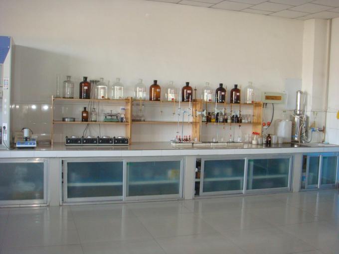 Shandong Mike Water Treatment Technology Co., Ltd. Control de Calidad