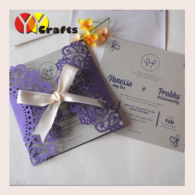 wedding invitation card hot sale black card with round buckle envelope seal