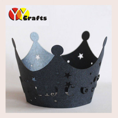 Birthday Party Cupcake Wrappers personalized pearl paper , Decorative Cupcake Liners
