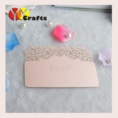 Rose wedding RSVP card for party / ceremony , Print Rsvp Cards