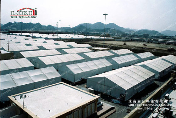 Hajj Aluminum Ramadan Tent in Saudi Arabia for Hot Sale