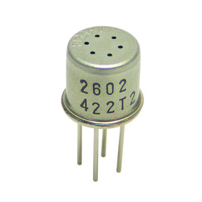 TGS2602 - For The Detection of Air Contaminants