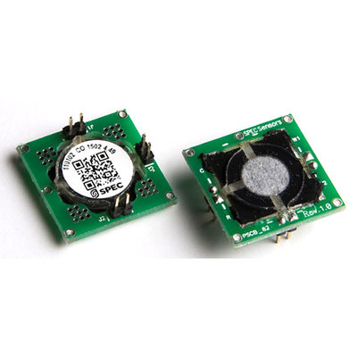 3SP_CO_1000 P 15X15 CO Sensor 1000 ppm Package 110-102