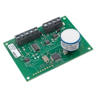 LuminOx Optical Oxygen Sensor Evaluation Interface Board - LOX-EVB