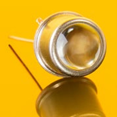 Concentrator Lens SiC Based UV Photodiode - SG01D-5Lens