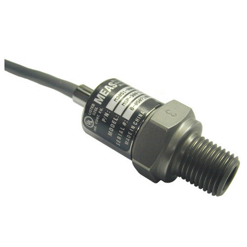 MSP300 Digital Pressure And Temperature Output or Analog Out Pressure Sensor